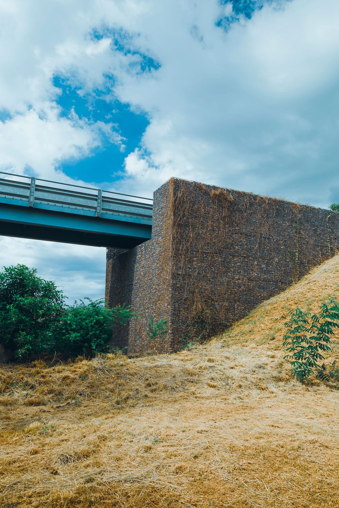 Culées de pont - INEXENCE Réalisation - Océan Indien
